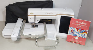 Embroidery Machines – Aurora Sewing Center